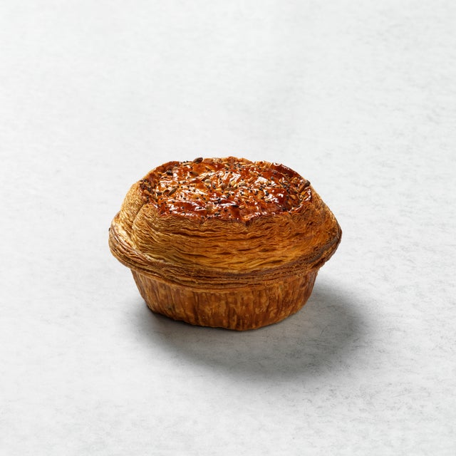 Wagyu Beef & Mushroom Pie